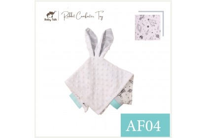 Clear Stock Promotion - Rabbit Comforter Toy