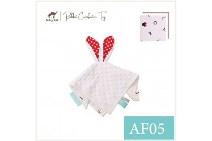 Clear Stock Promotion - Rabbit Comforter Toy