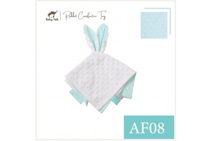12.12 Promotion - Rabbit Comforter Toy